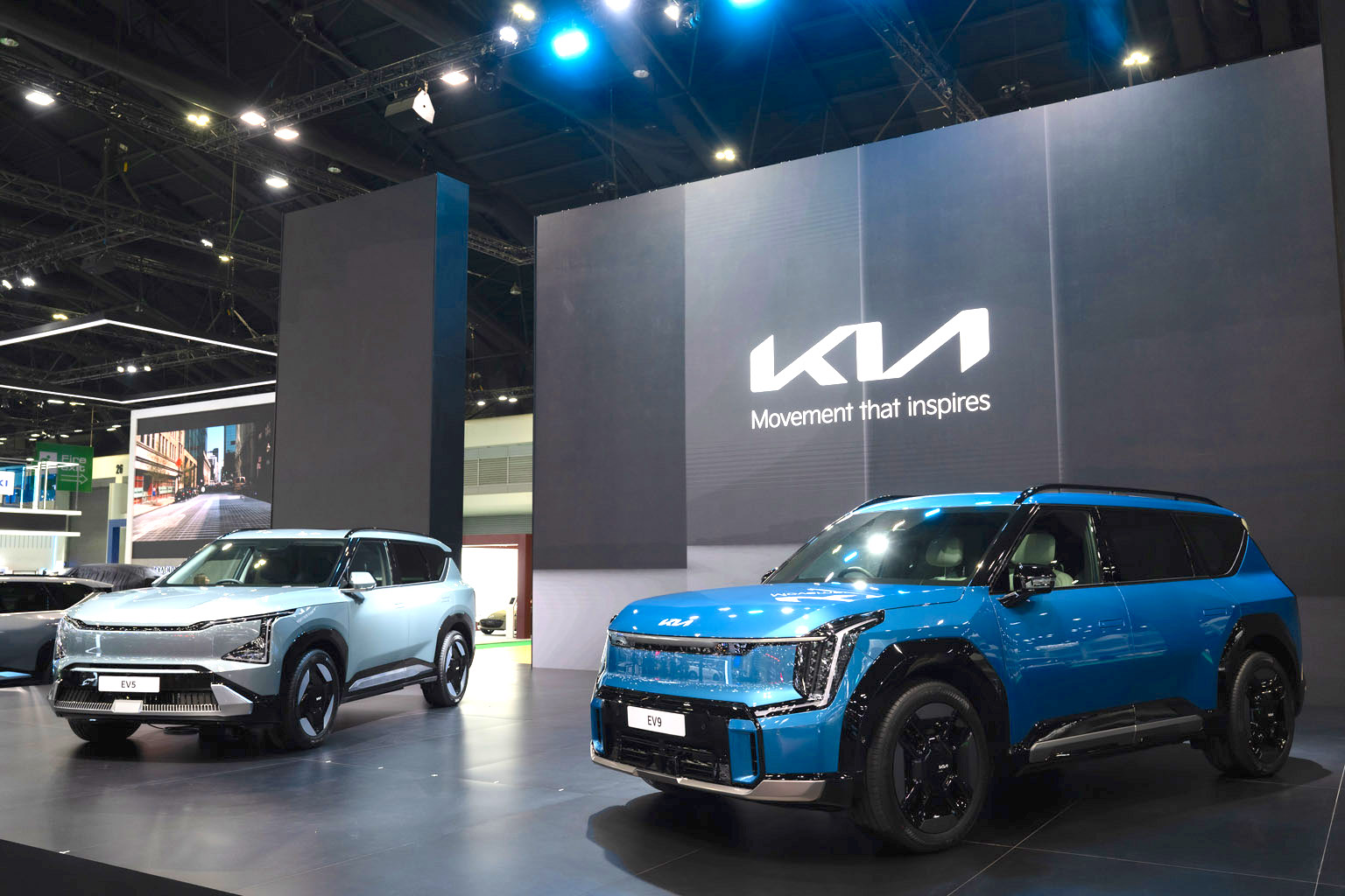 Electrify, innovate, accelerate: How Kia is charging up to change its EV game | The Straits Times